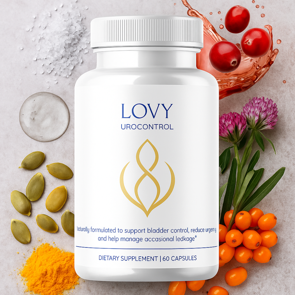 UroControl – Lovy
